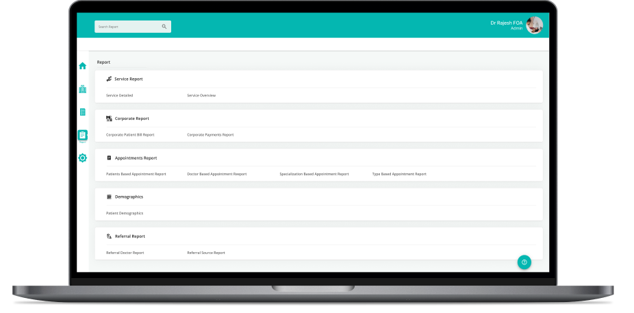 Hospital Management Software | EHR and EMR| Digital Healthcare|